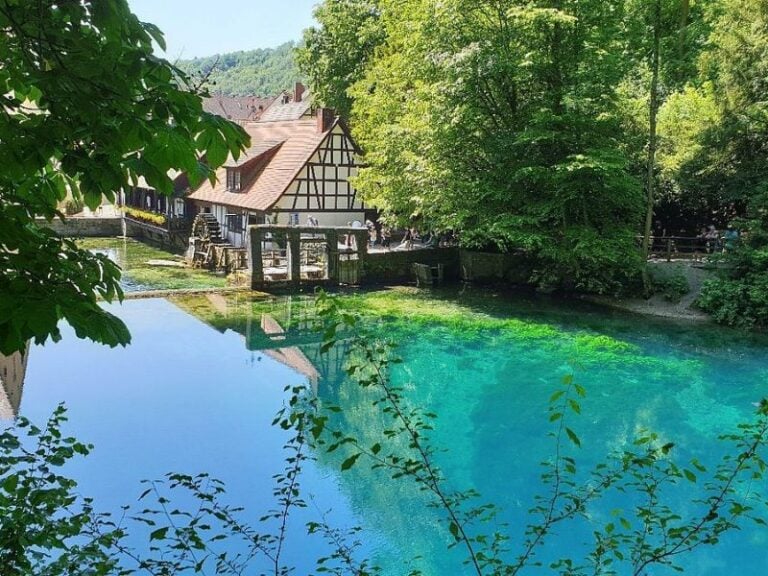 12 Germany Hidden Gems So Beautiful, They Feel Like a Dream