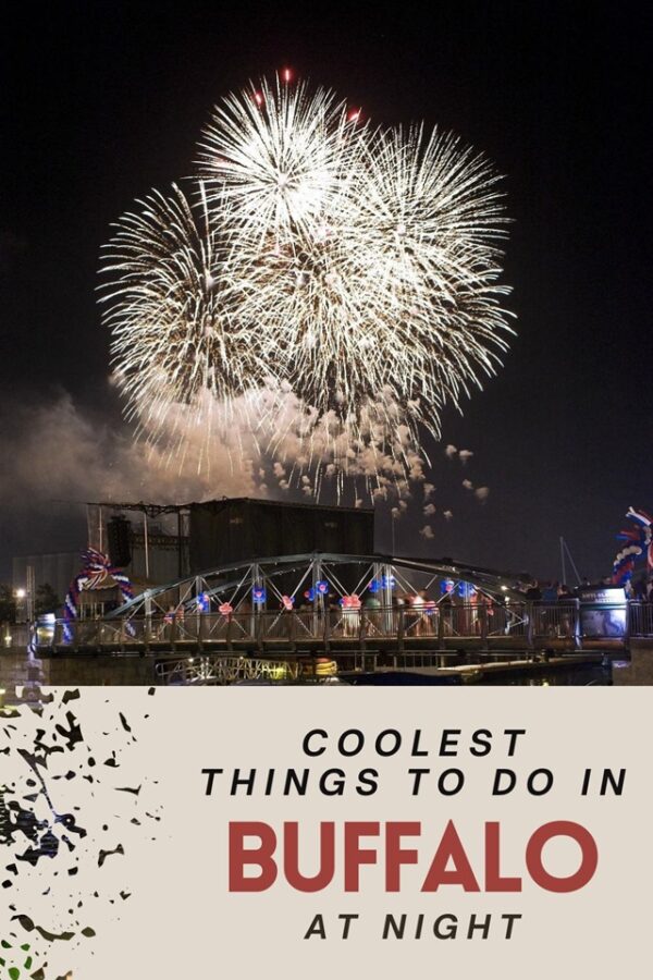 12 AUTHENTIC Things to Do in Buffalo, NY at Night (Like a Local!)