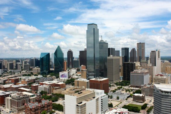 12 Livable Destinations in North Texas So Beautiful, They Feel Like a ...