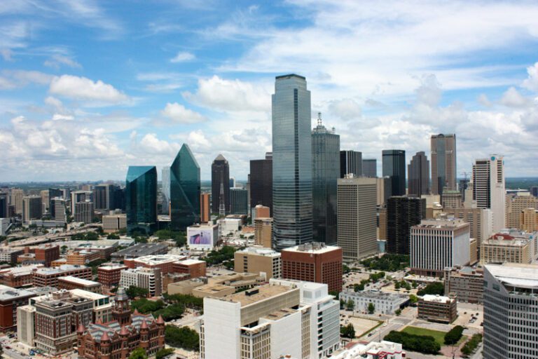 12 Livable Destinations in North Texas So Beautiful, They Feel Like a ...