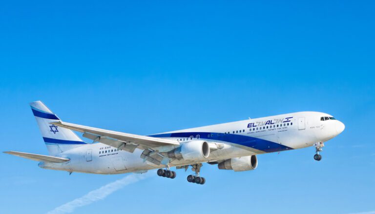 10 Airlines with the Best Service & Deals for Flights to Israel ...
