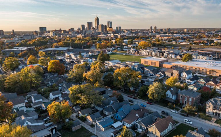 12 Trendy Indianapolis Neighborhoods That Have It All - Global Viewpoint