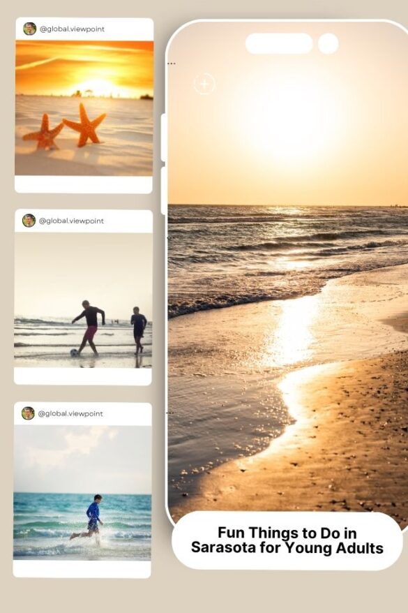 12 Iconic Sarasota Attractions & Activities for Young Adults to Add to Your Itinerary