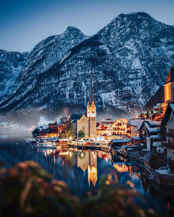 13 Beautiful Alpine Villages: Top Picturesque Villages in the Alps