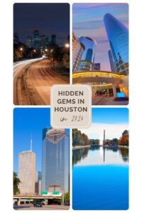 12 Fun & Unique Hidden Gems in Houston, TX