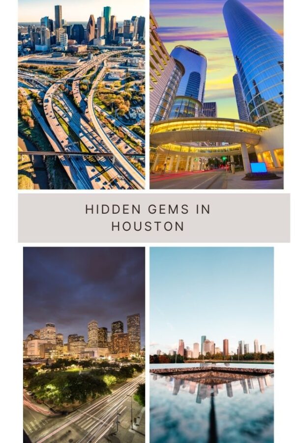 12 Fun & Unique Hidden Gems in Houston, TX