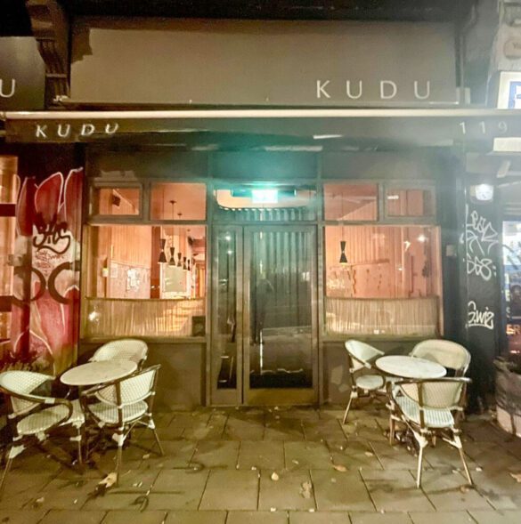 From Caves to Castles: 12 One-of-a-Kind Restaurants in the UK