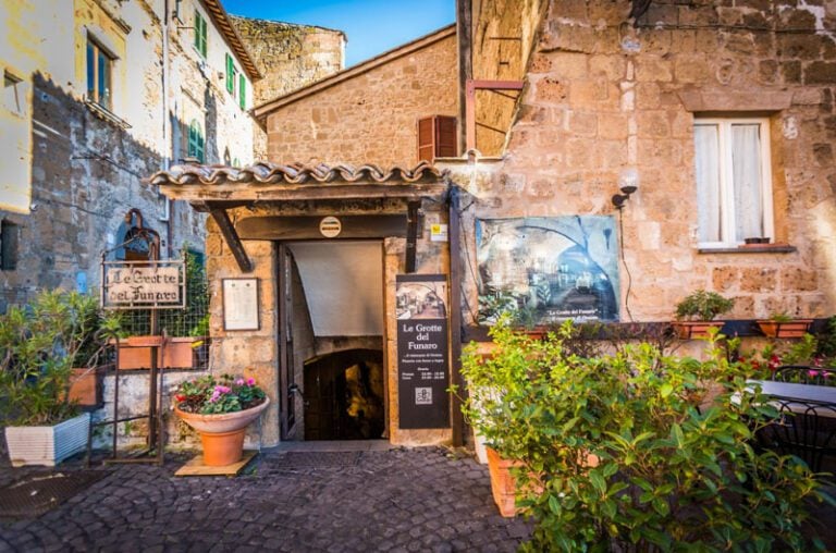 23 Wildly Unique Places to Eat in Italy (Trams, Caves + Hidden Gems)