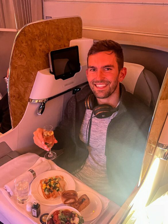How I Fly Business Class to Asia Without Paying Full Price (2026)