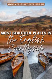 12 Enchanting Places in the English Countryside to Add to Your Bucket List