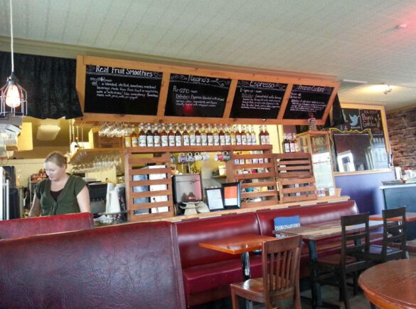 20 Fun Restaurants in Indiana That'll Surprise Even the Skeptics