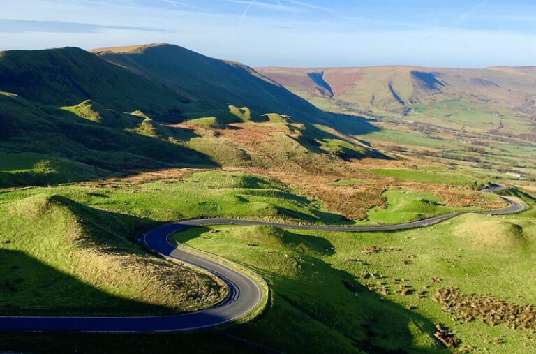 12 Enchanting Places in the English Countryside to Add to Your Bucket List