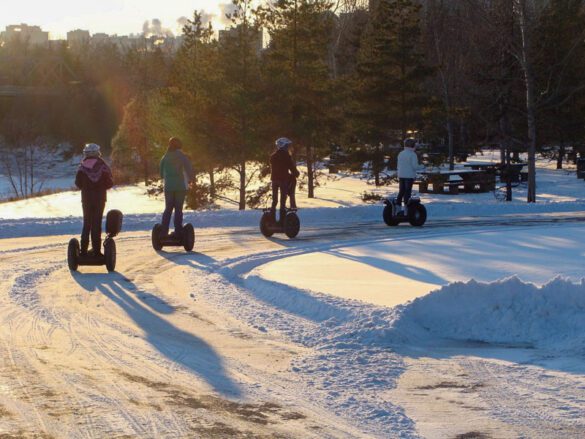 Edmonton Winter Bucket List: 12 Epic Experiences in 2025-2026