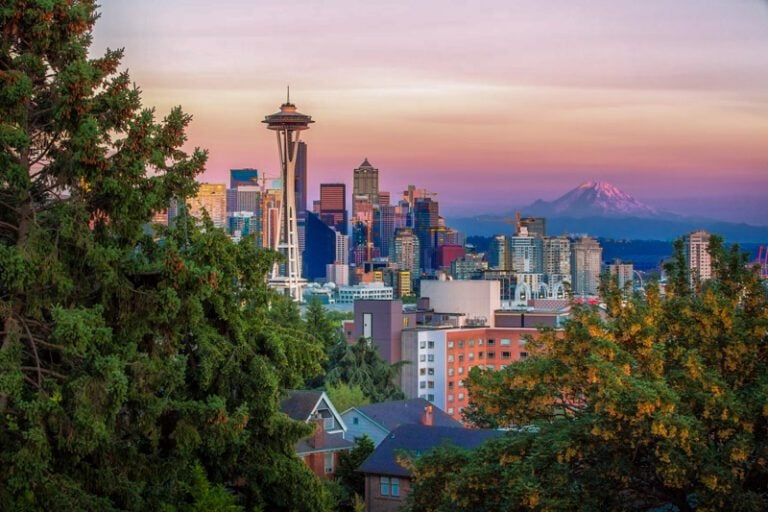 Where to Escape the Heat: Top 13 Summer Getaways in the US