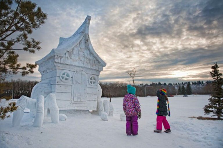 Edmonton Winter Bucket List: 12 Epic Experiences in 2025-2026