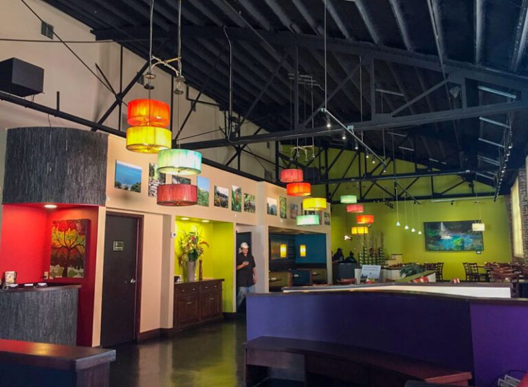 19 Fun Restaurants in Tulsa That Are Totally Unlike Anywhere Else