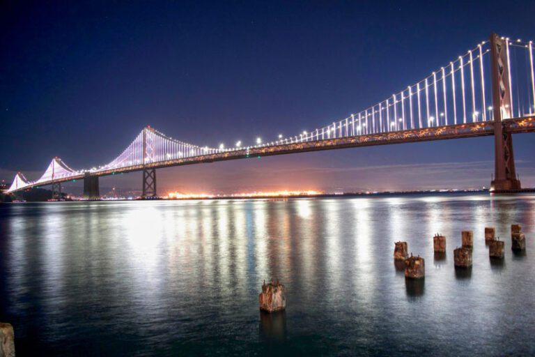 12 UNFORGETTABLE Things to Do in the Bay Area at Night (2025)
