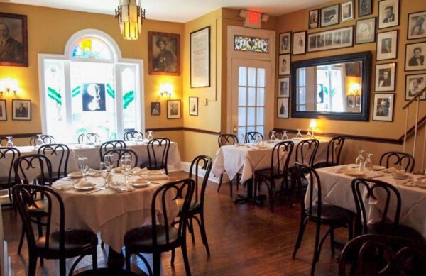 20 Bucket-List Restaurants on the East Coast Worth Planning a Trip For