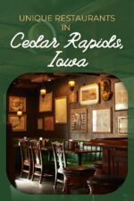 16 Unique Restaurants in Cedar Rapids, Iowa: Explore the Best Dining ...