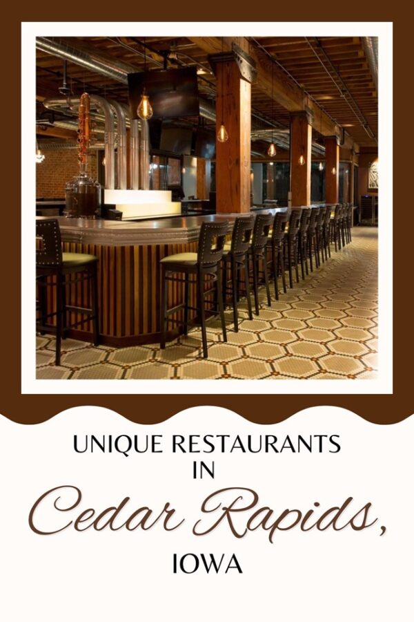 10 Unique Restaurants in Cedar Rapids, Iowa: Explore the Best Dining ...