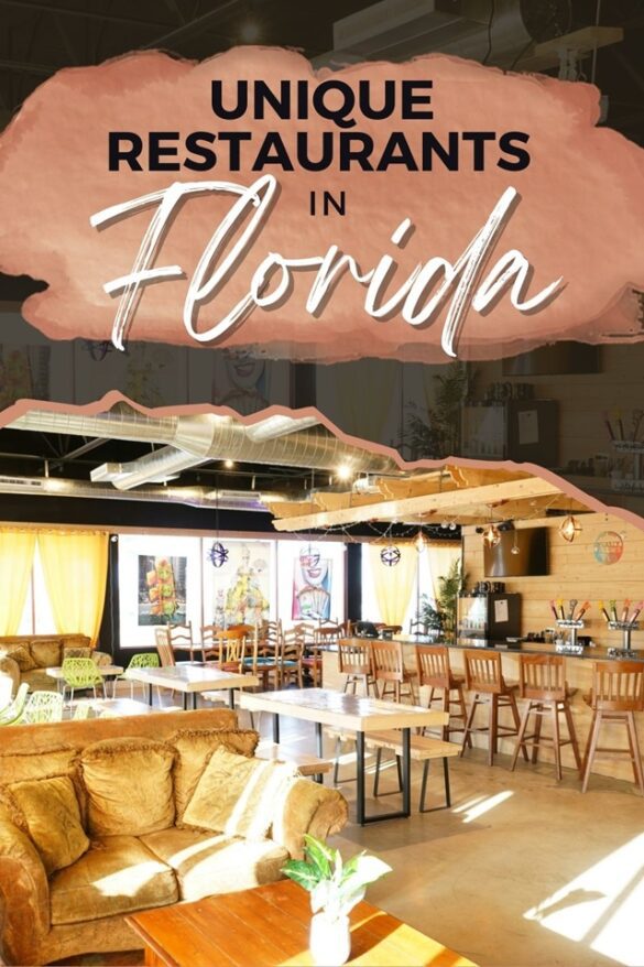 19 Unique Restaurants in Florida: Coolest Places to Eat You Shouldn’t Miss