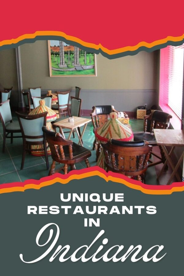 20 Fun & Unique Restaurants in Indiana: Indianapolis, Bloomington + More