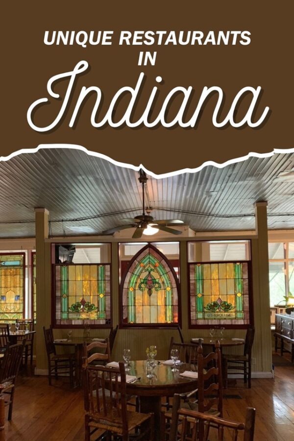 12 Fun & Unique Restaurants in Indiana: Indianapolis, Bloomington + More