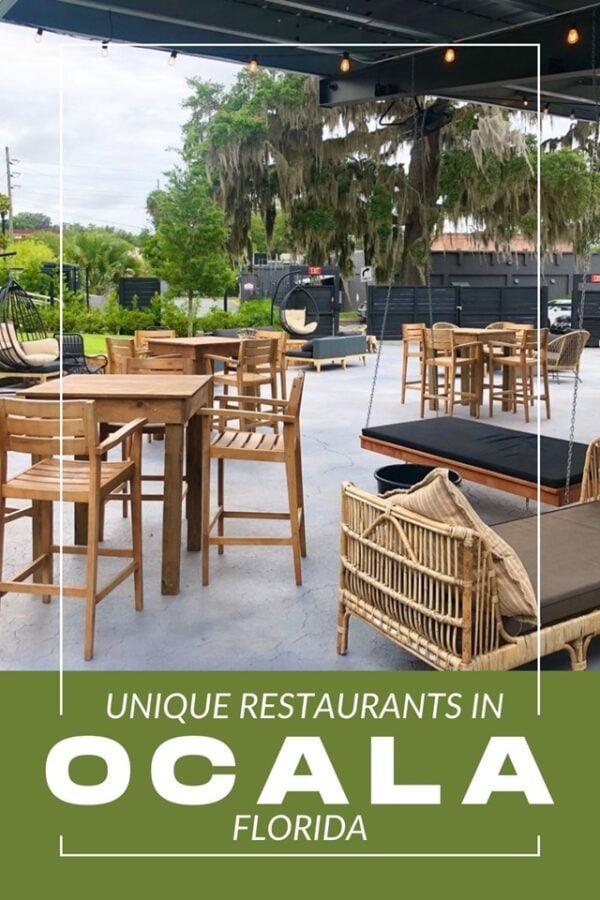 19 Unique Restaurants in Ocala, FL: Extraordinary Places to Eat in ...