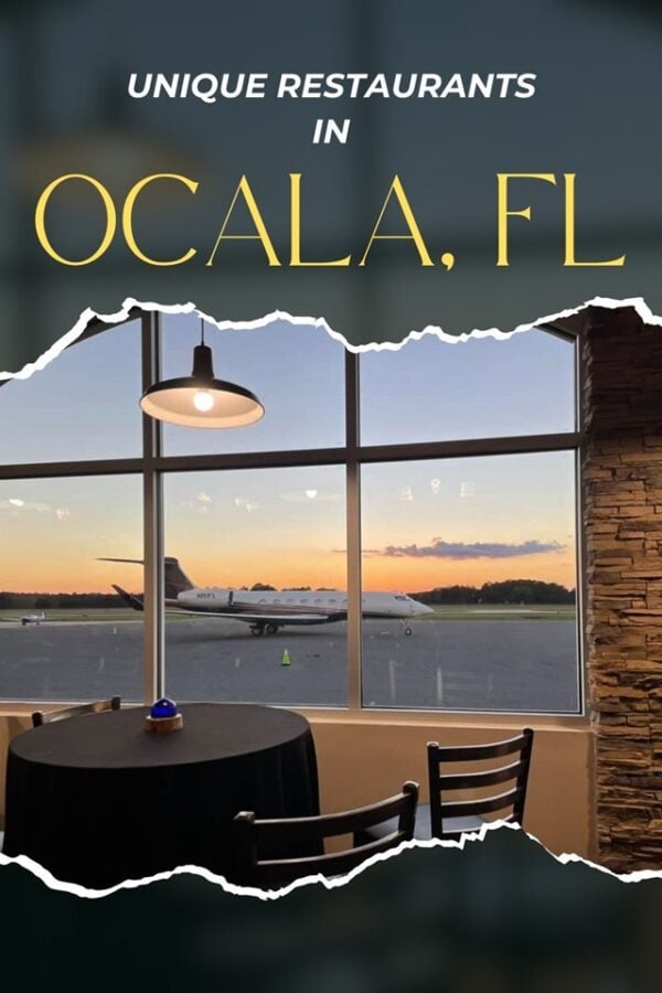 12 Unique Restaurants in Ocala, FL: Extraordinary Places to Eat in ...