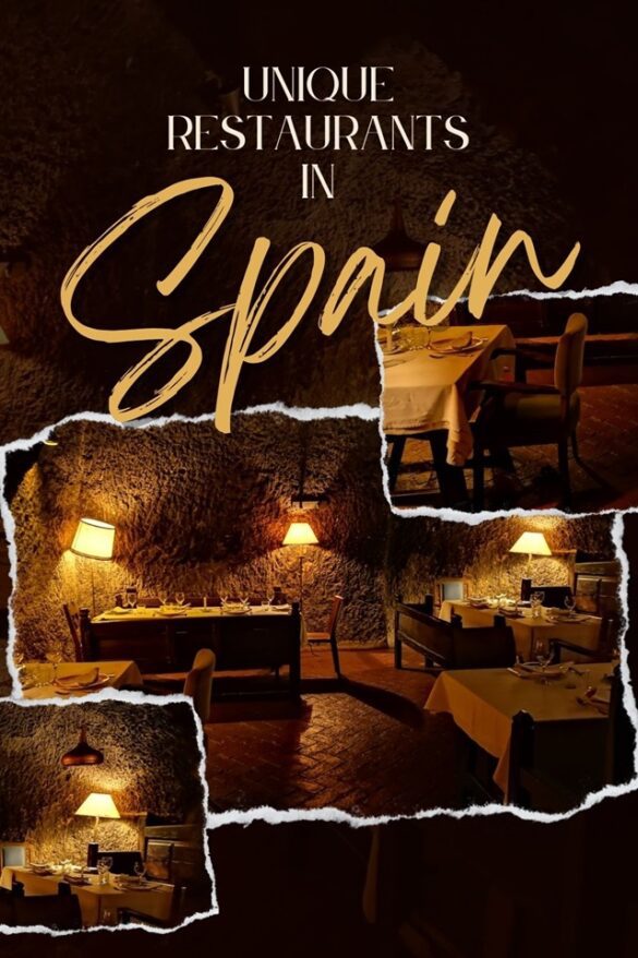 20 Amazing Restaurants in Spain for Foodies