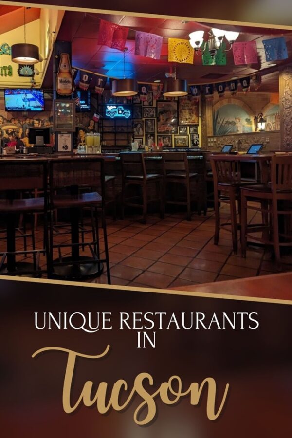 12 Wildly Unique Restaurants in Tucson You’ll Want to Book ASAP