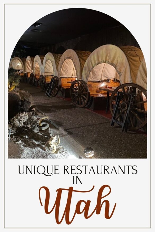 22 Ridiculously Cool Restaurants in Utah (and What to Order at Each ...