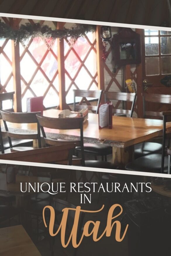 12 Ridiculously Cool Restaurants in Utah (And What to Order) - Global ...