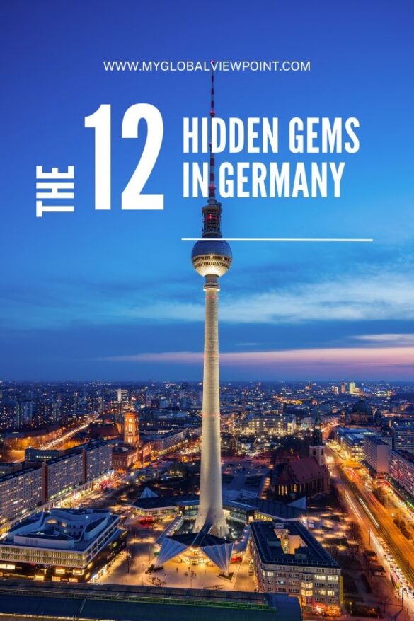 12 Germany Hidden Gems So Beautiful, They Feel Like a Dream