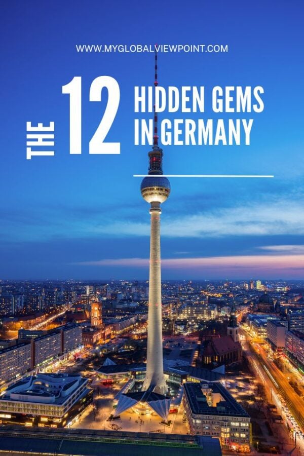 12 Germany Hidden Gems So Beautiful, They Feel Like a Dream