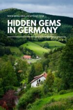 12 Germany Hidden Gems So Beautiful, They Feel Like a Dream