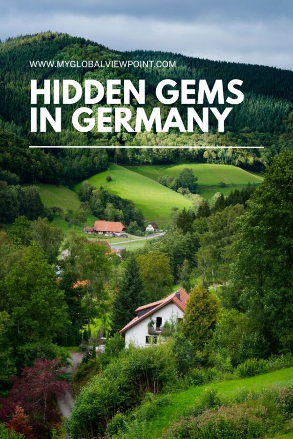 12 Germany Hidden Gems So Beautiful, They Feel Like a Dream