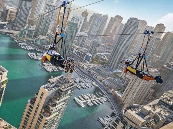 Dubai Bucket List: 13 Fun Things to Do & See for Young Adults