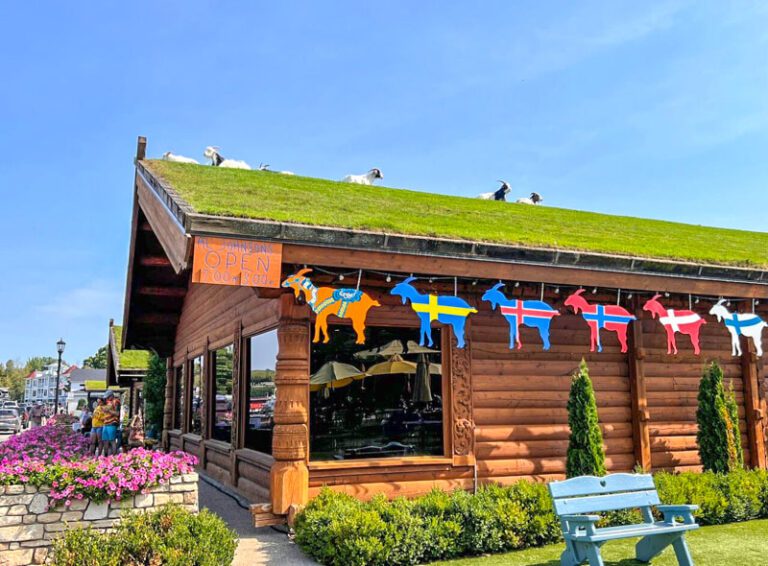 20 Unique Restaurants in Wisconsin: Dine Differently in Wisconsin's ...