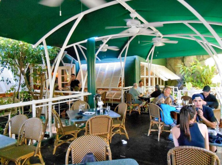 23 Incredible California Restaurants Where the View Steals the Show