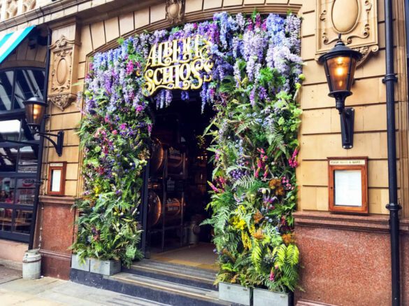 20 Unique Restaurants in Manchester, UK: Persian Feasts, Cheesesteaks ...