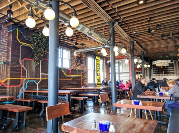 21 Unique Restaurants in West Virginia for True Mountain Flavor