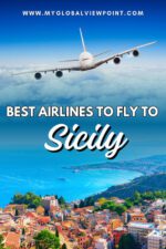 The 10 Best Airlines for Flights to Sicily Right Now