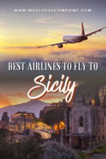 The 10 Best Airlines for Flights to Sicily Right Now