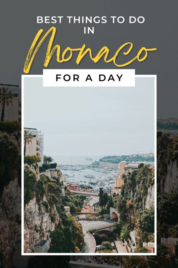 12 Must-See Monaco Attractions & Unique Activities for a Day