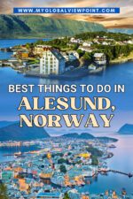 12 Must-See Ålesund, Norway Attractions & Unique Activities: From ...