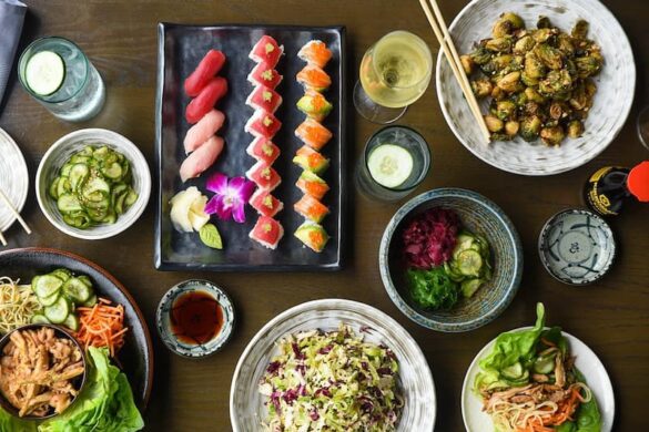 22 Restaurants in the Chicago Suburbs That Rival the City's Best