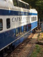 New Hampshire Has Restaurants in Churches, Trains, and a Jailhouse