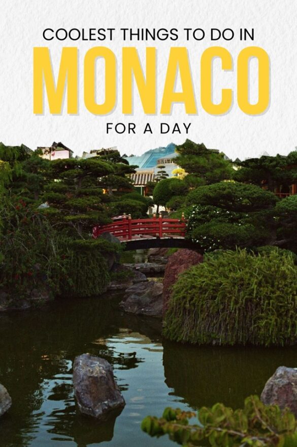 12 Must-See Monaco Attractions & Unique Activities for a Day