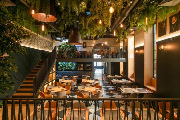 24 Restaurants in Prague That Range from Rooftops to Medieval Cellars